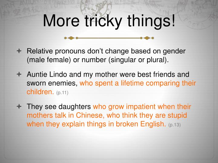 PPT - Adjective Clauses PowerPoint Presentation - ID:1143537