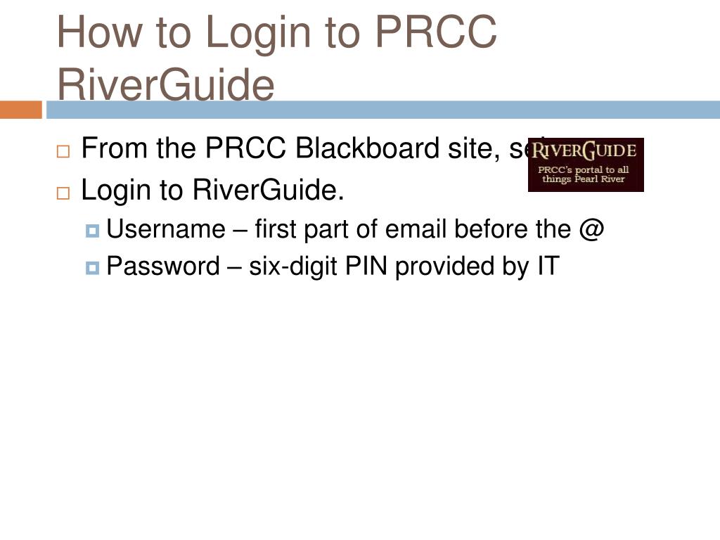 PPT - Rolling on the Online River PowerPoint Presentation, free ...