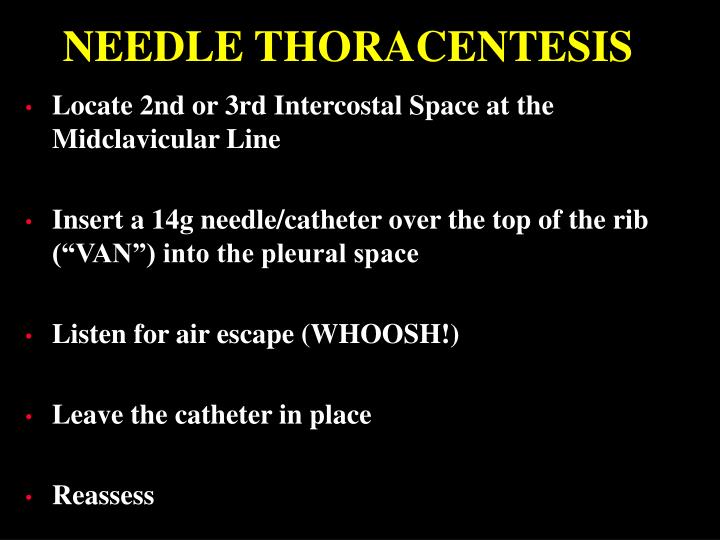 PPT - THORACIC TRAUMA PowerPoint Presentation - ID:1144444