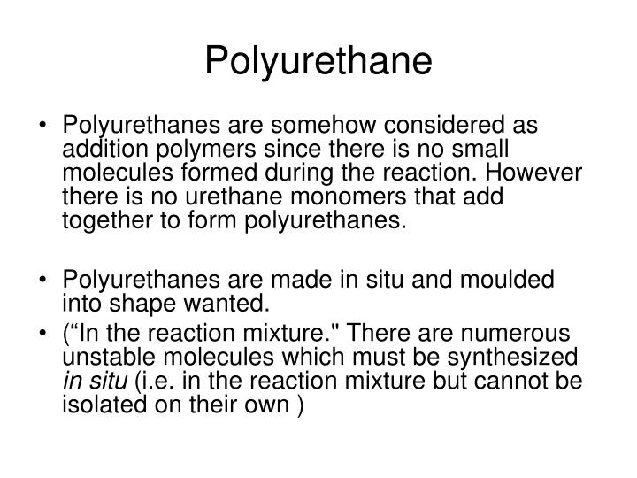 PPT - Condensation polymers PowerPoint Presentation - ID:1144700