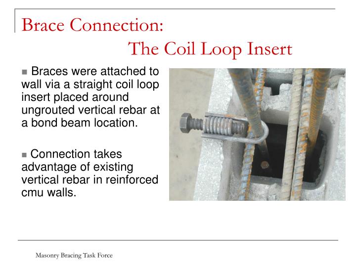 PPT - Masonry Wall Bracing A Simplified Approach To Bracing Masonry ...