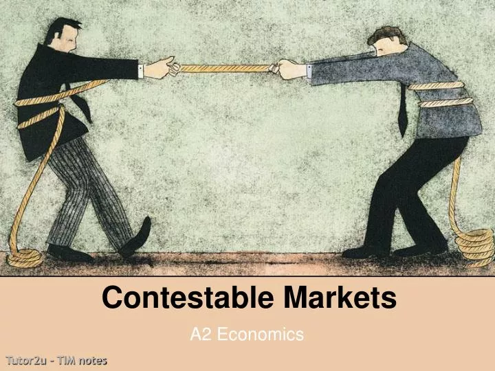 PPT - Contestable Markets PowerPoint Presentation, free download - ID ...