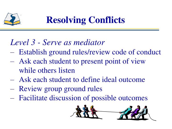 PPT - Group Dynamics and Conflict Management PowerPoint Presentation ...