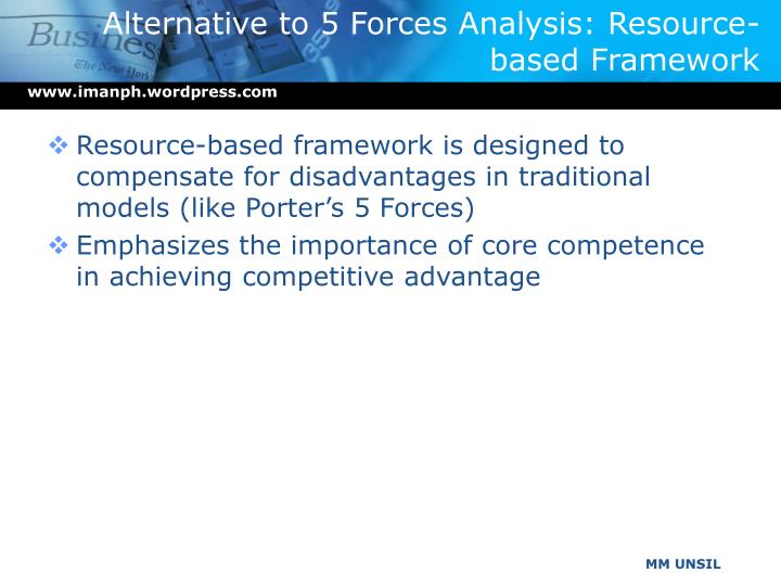 PPT - Competitive Advantage PowerPoint Presentation - ID:1145991