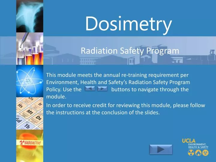 PPT - Dosimetry PowerPoint Presentation, free download - ID:1146657