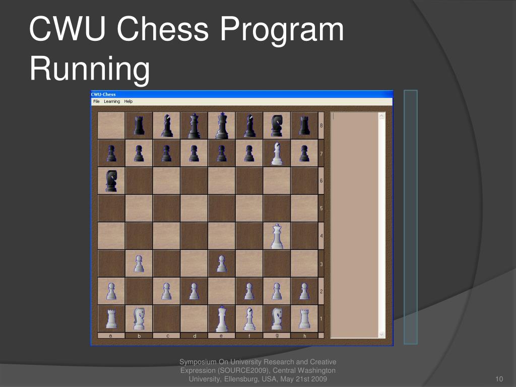 Algorithm For Chess Program Wesarchitecture Algorithm For Chess Program Wesarchitecture