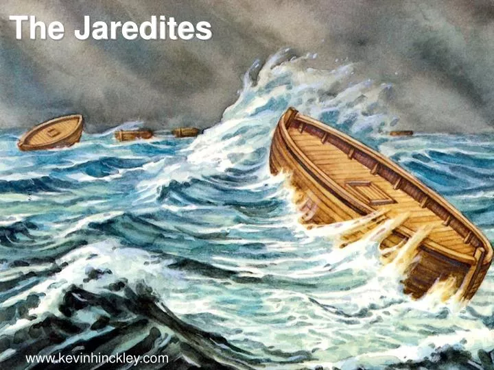 PPT - The Jaredites PowerPoint Presentation, free download - ID:1147253
