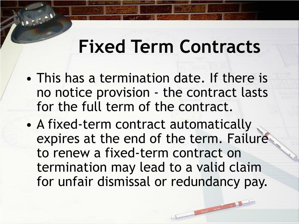 PPT The Employment Relationship PowerPoint Presentation Free