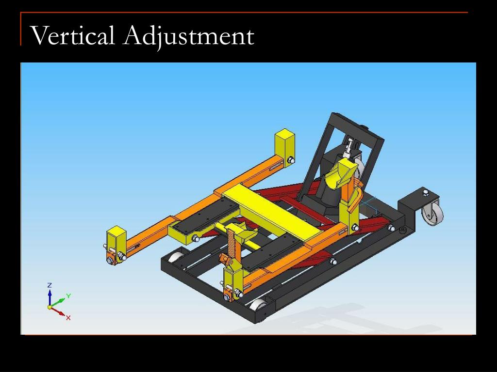 PPT - Sport Bike Lift PowerPoint Presentation, free download - ID:1149251