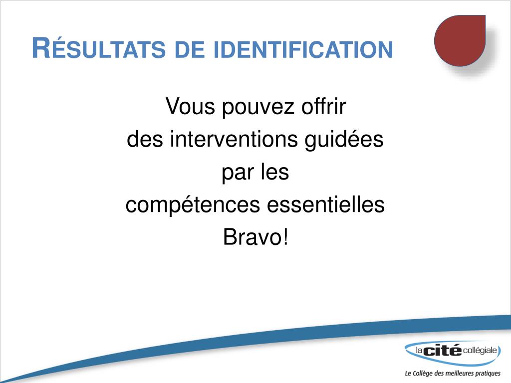 PPT - J’enseigne les compétences essentielles PowerPoint Presentation ...