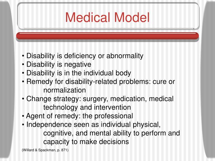 PPT - Occupational Therapy PowerPoint Presentation - ID:1149550