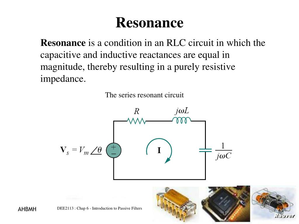 PPT - CHAPTER 6: INTRODUCTION TO PASSIVE FILTERS PowerPoint ... PPT - CHAPTER 6: INTRODUCTION TO PASSIVE FILTERS PowerPoint ...