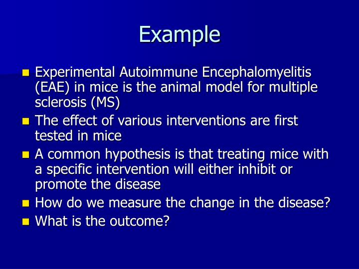 Ppt Introduction To Biostatistics Hypothesis Testing Powerpoint