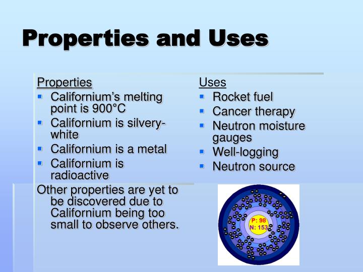 Ppt Californium Powerpoint Presentation Id 1152768