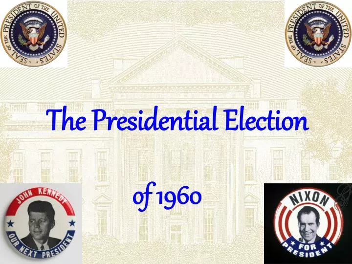 PPT - The Presidential Election PowerPoint Presentation, free download ...