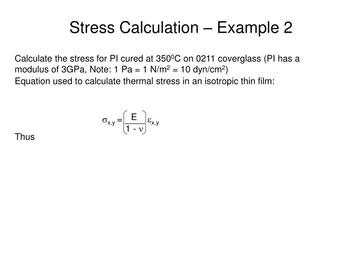 PPT - Lecture 15 – CVD & Film Stress PowerPoint Presentation - ID:1153295