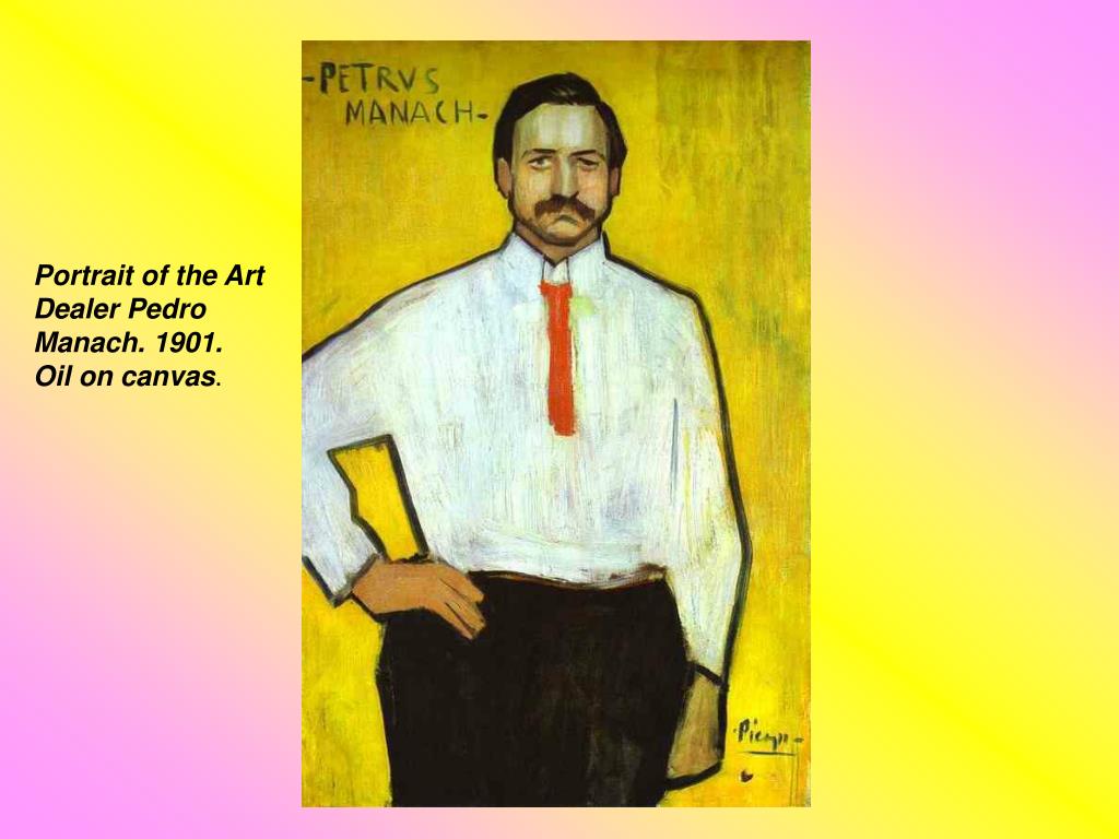 PPT - Pablo Ruiz Picasso-1 25.10.1881-08.04.1973 Spanish painter ...