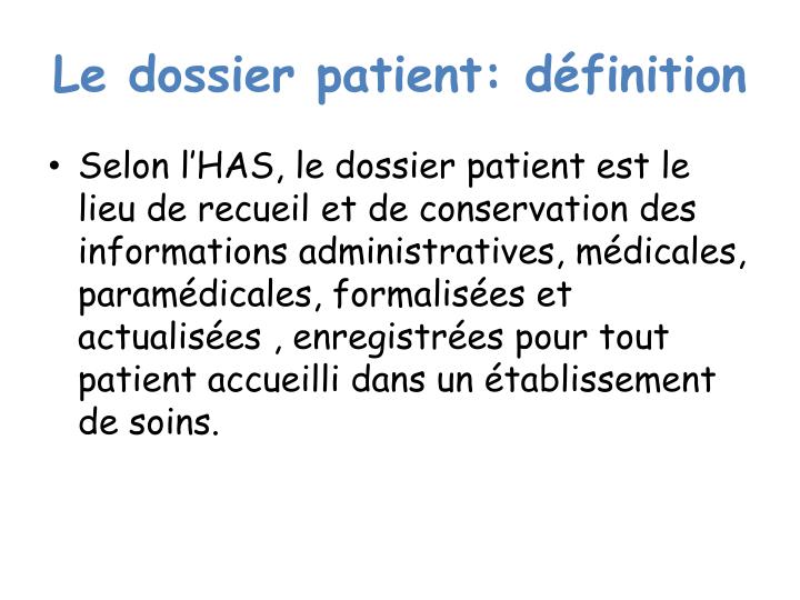 Define dossier - retyleo