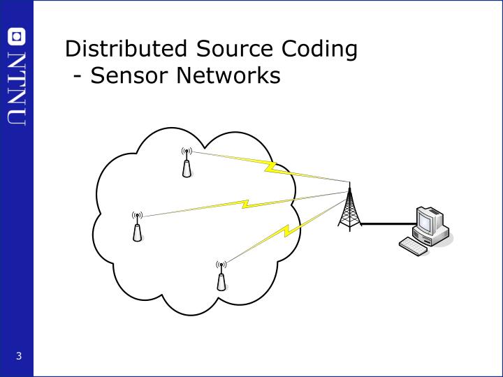 PPT - Distributed Source Coding PowerPoint Presentation - ID:1154894
