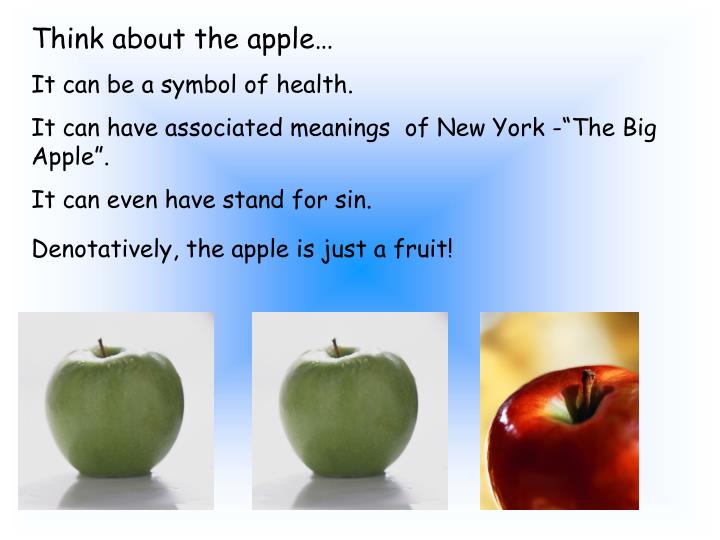 PPT - Denotation Connotation PowerPoint Presentation - ID:1155935