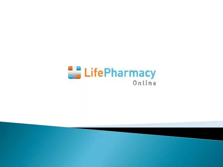 PPT - Introduction to Life Pharmacy ??? online chemist PowerPoint ...