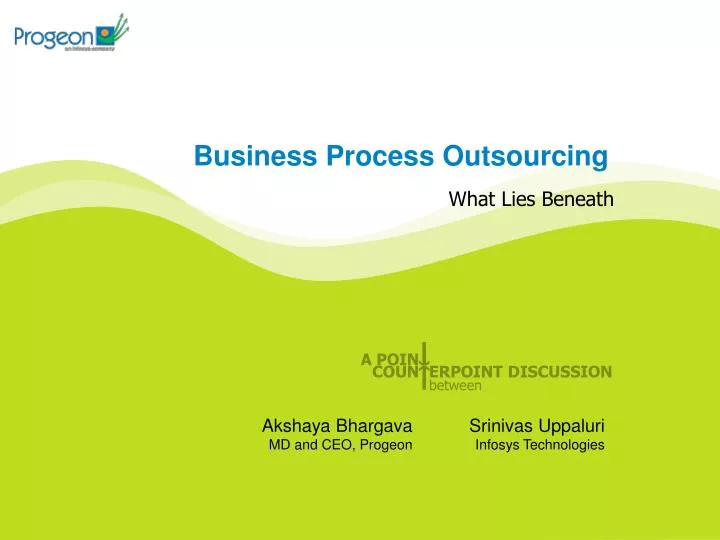 PPT - Business Process Outsourcing PowerPoint Presentation, free ...