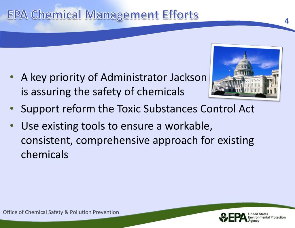 PPT - North American Commission for Environmental Cooperation Chemicals ...