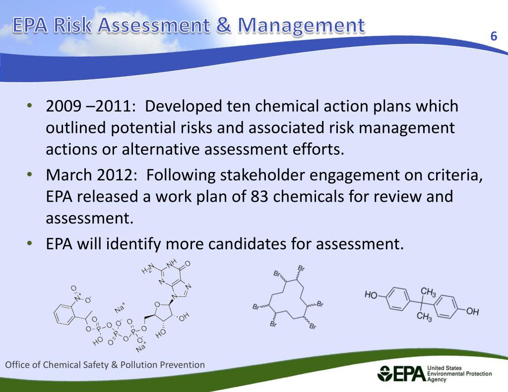 PPT - North American Commission for Environmental Cooperation Chemicals ...