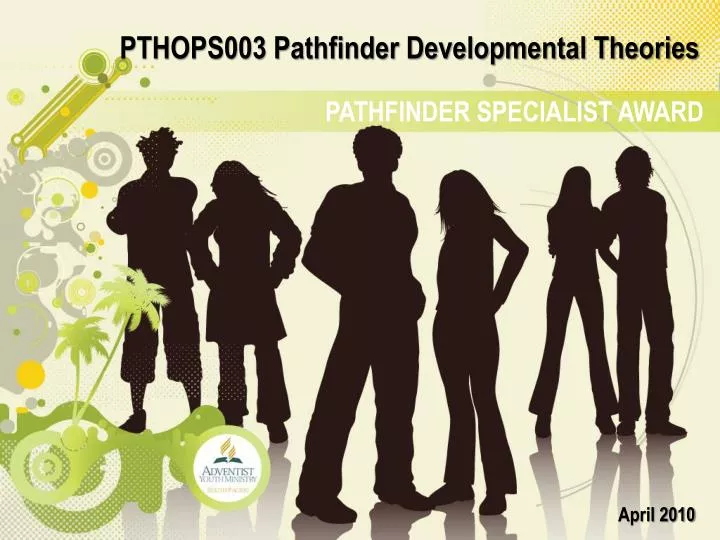 PPT - PATHFINDER SPECIALIST AWARD PowerPoint Presentation, free ...