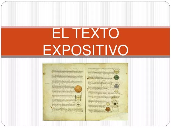 PPT - EL TEXTO EXPOSITIVO PowerPoint Presentation, free download - ID ... PPT - EL TEXTO EXPOSITIVO PowerPoint Presentation, free download - ID ...