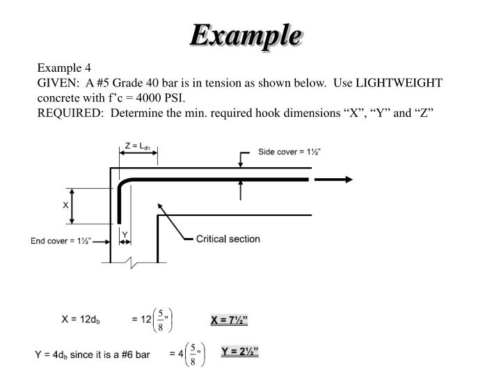 PPT - Chapter-7 Bond Development Length & Splices PowerPoint ...