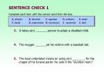 PPT - IMPROVING VOCABULARY SKILLS PowerPoint Presentation - ID:1158665