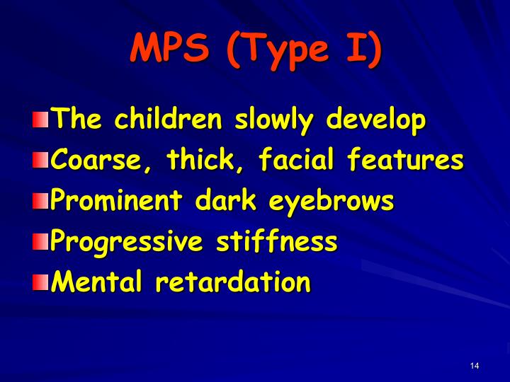 PPT - Mucopolysaccharides PowerPoint Presentation - ID:1158702