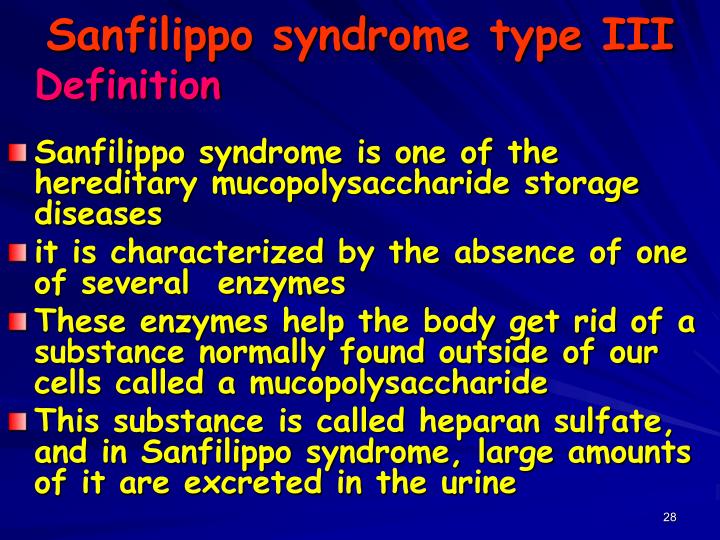 PPT - Mucopolysaccharides PowerPoint Presentation - ID:1158702
