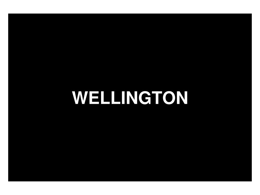 PPT - WELLINGTON & WAIRARAPA PowerPoint Presentation, free download ...