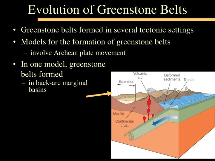 PPT - Chapter 8 Precambrian Earth and Life History—The Archean Eon ...