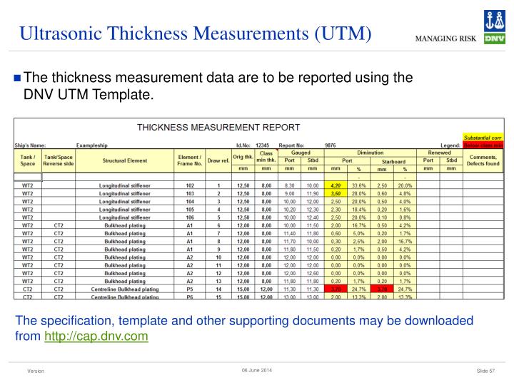 PPT - Condition Assessment Programme (CAP) PowerPoint Presentation - ID ...