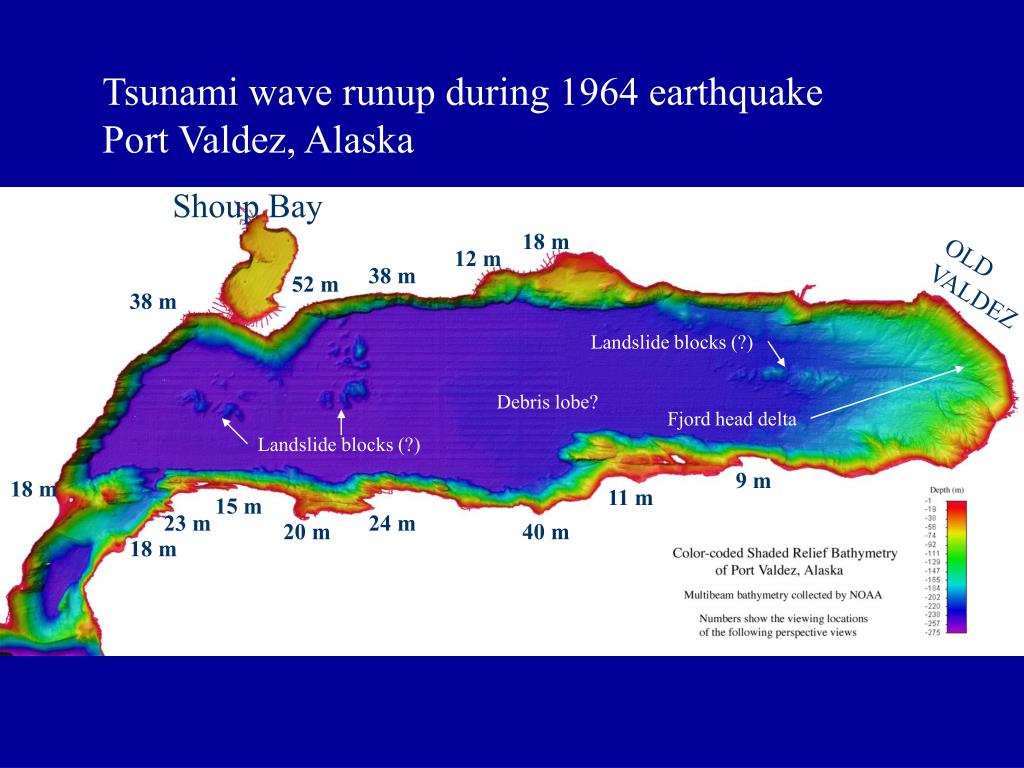 PPT - Valdez Alaska was badly impacted by deadly submarine landslide ...