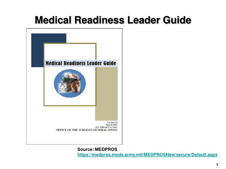 PPT - Medical Readiness IT Systems PowerPoint Presentation - ID:1161030
