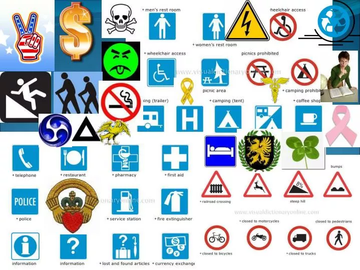 PPT - What would the world be like without symbols??? PowerPoint ...