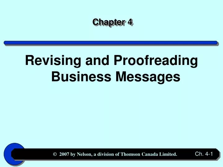 PPT - Chapter 4 PowerPoint Presentation, free download - ID:1161721