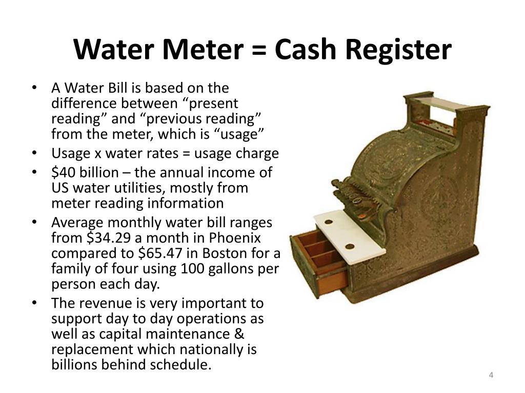PPT - Vulnerabilites of Wireless Water Meter Networks PowerPoint ...