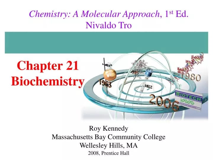PPT - Chapter 21 Biochemistry PowerPoint Presentation, free download ...