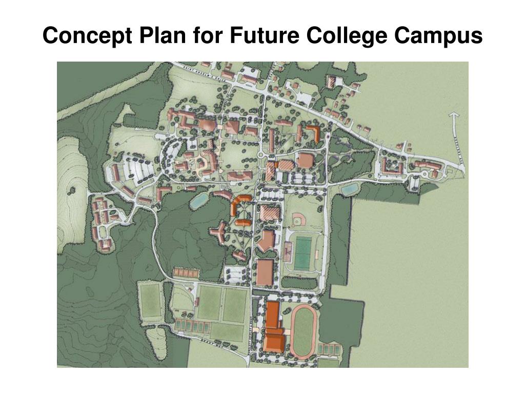 PPT - Campus Master Plan for Saint Anselm College PowerPoint ... PPT - Campus Master Plan for Saint Anselm College PowerPoint ...