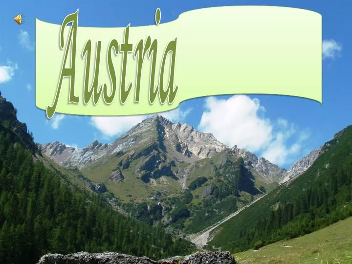PPT - Austria PowerPoint Presentation, free download - ID:1162454