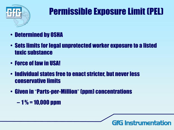 PPT - Confined Space & Gas Detection PowerPoint Presentation - ID:1162815