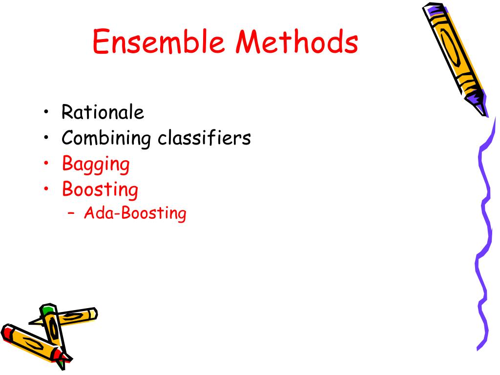 PPT - Chapter 7: Ensemble Methods PowerPoint Presentation, free ... PPT - Chapter 7: Ensemble Methods PowerPoint Presentation, free ...