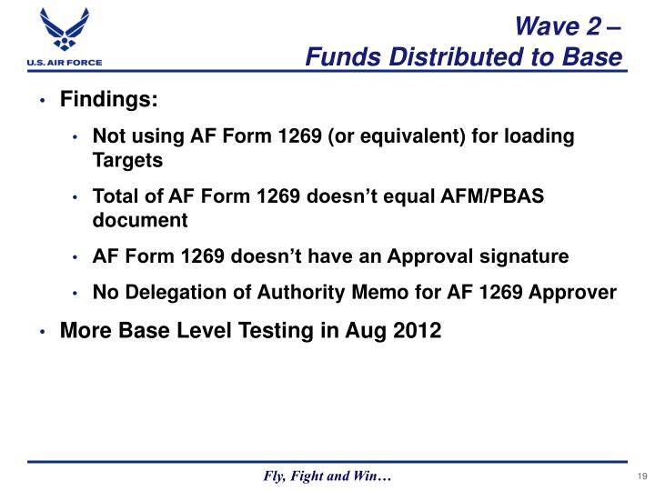 PPT - Air Force Financial Improvement and Audit Readiness PowerPoint ...