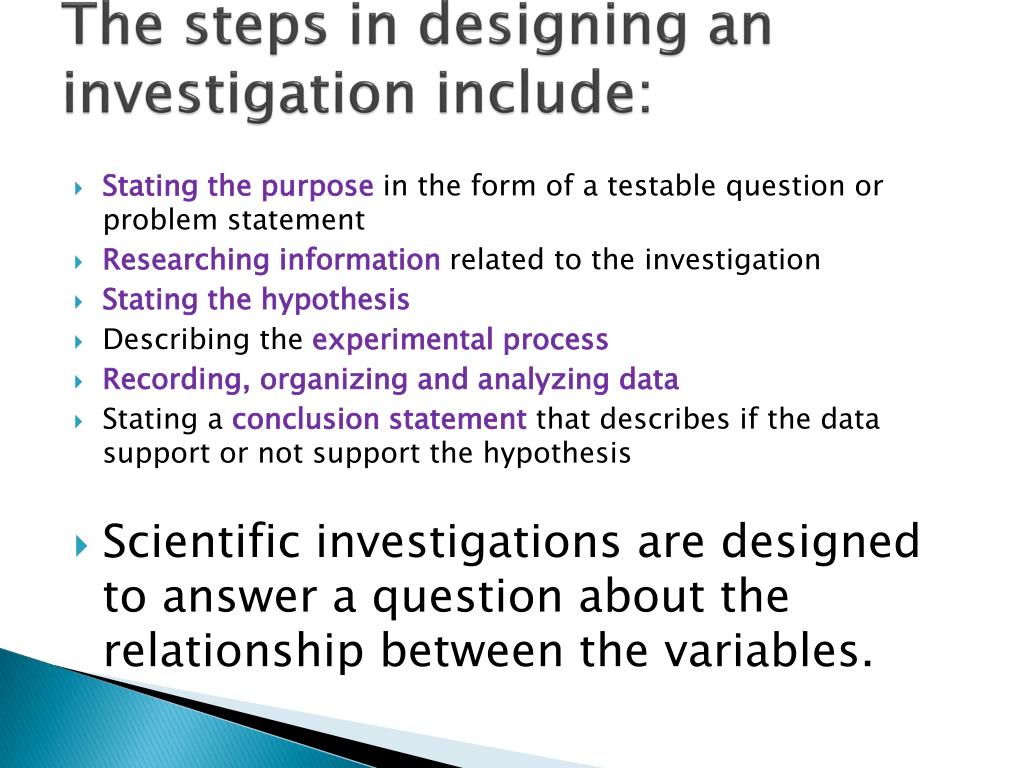 PPT - Scientific Inquiry PowerPoint Presentation, free download - ID ...