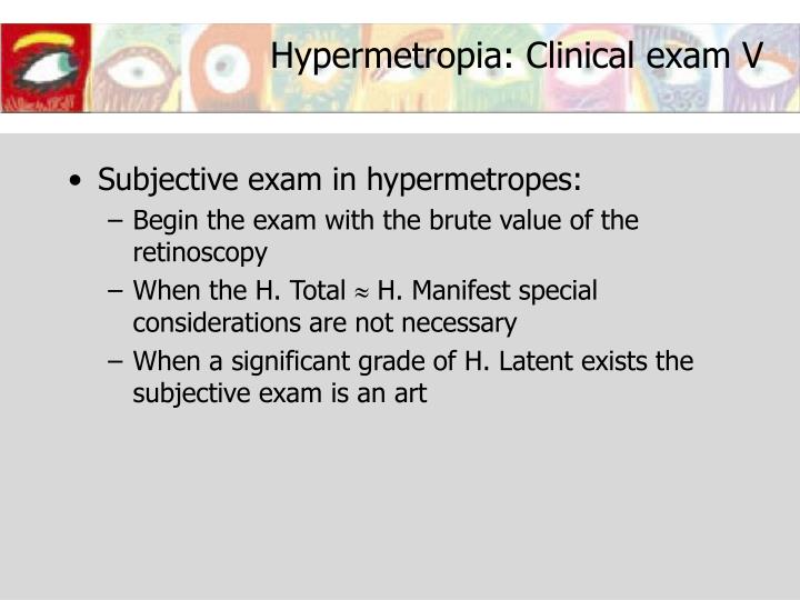 PPT - HYPERMETROPIA PowerPoint Presentation - ID:1164324